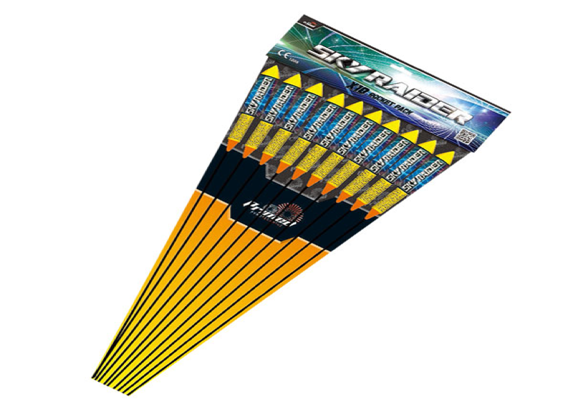 Rockets - Page 2 of 2 - The Powder Keg