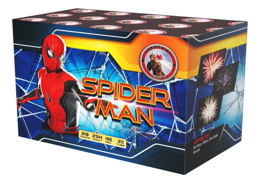 The Avengers - The Powder Keg