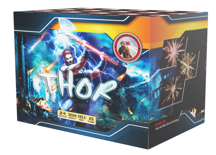 The Avengers - The Powder Keg